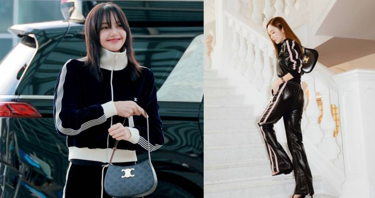 Blackpink Lisa與Jessica大撞包！原來韓國女星們最近都愛上最新款的Tilly小包！ | 漂亮 | CTWANT