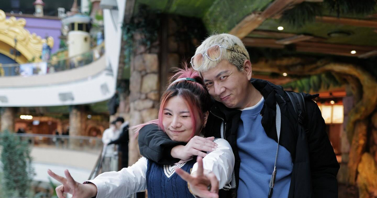 董仔新婚一年喊「除夕不回家」 原因曝光網友稱羨狂喊:超棒的 | 娛樂 | CTWANT