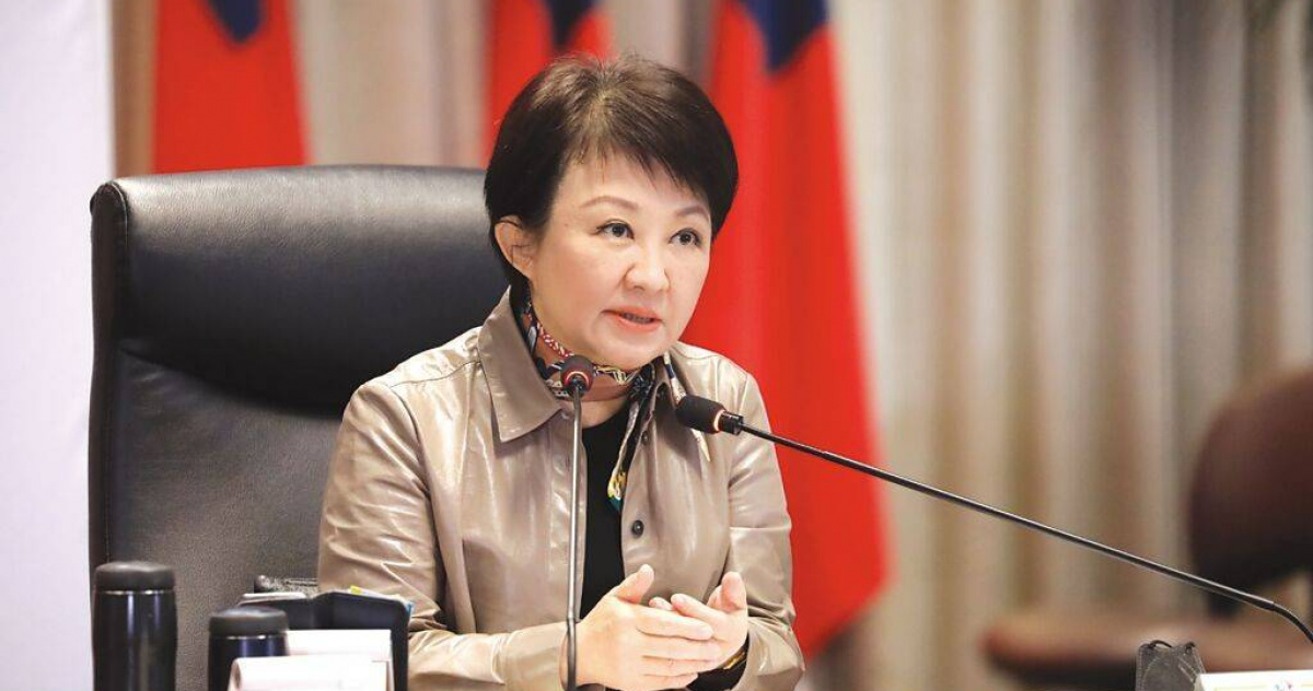 與國民黨團不同調 盧秀燕向議會請假赴約520慶典 | 政治 | CTWANT