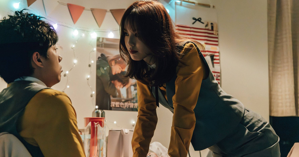 蔡凡熙成陳庭妮專屬「凶宅犬」 口嫌體正直掉入戀愛陷阱 | 娛樂 | CTWANT