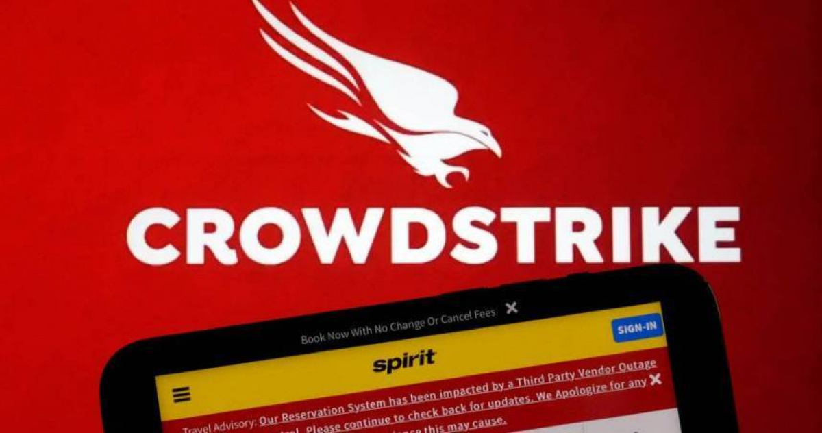 CrowdStrike害全球大當機 補償方案給10美元「禮物卡」還被當詐欺 | 財經 | CTWANT