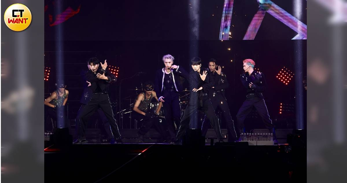 Ozone脫了！佳辰化身結尾「腰」精 高難度特技投保金額破億 | 娛樂 | CTWANT