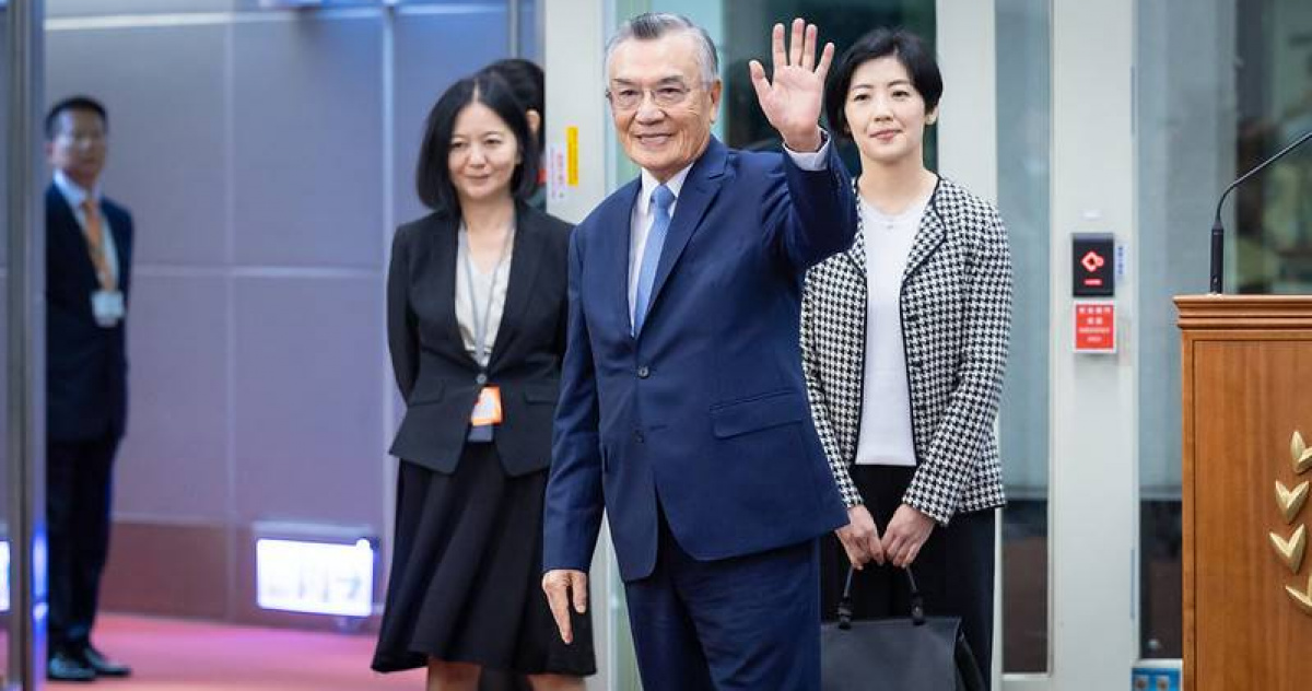 出席APEC經濟領袖會議 林信義：積極說明我國能做出的貢獻 | 政治 | CTWANT