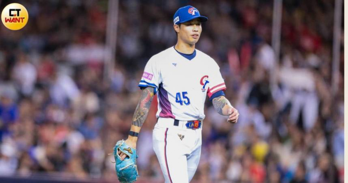 12強／林昱珉包手刺青、檳榔嘴惹議 林母駁「8＋9」：目標大聯盟 | 生活 | CTWANT