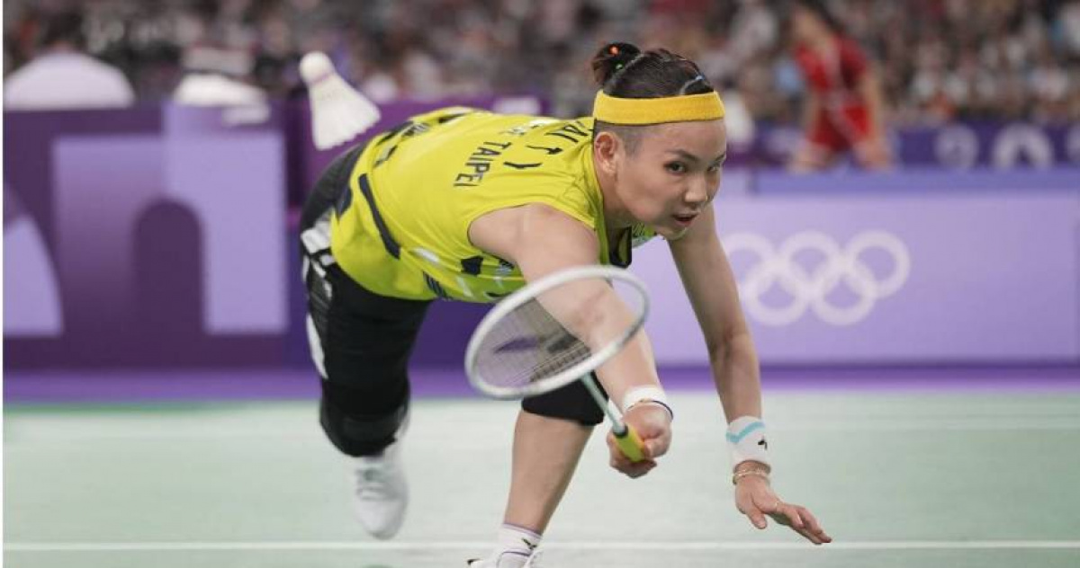 戴資穎元旦感性發文 認「去年有許多難過回憶」：不會忘記這年流的淚 | 生活 | CTWANT