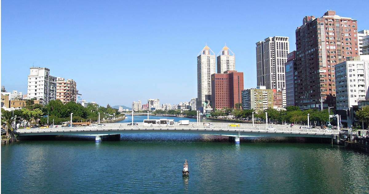 高雄愛河水質要變差了！汙水處理廠停電4天 市府籲：減少水域活動 | 生活 | CTWANT