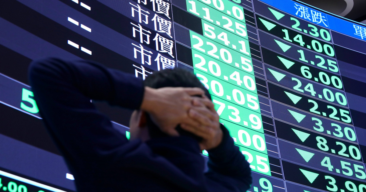 台股大震盪ETF族群爆巨量！ 法人曝這類基金優勢大 | 財經 | CTWANT