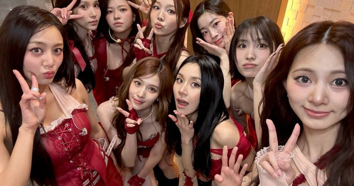 TWICE出道10年終來台 11月22日登高雄國家體育場 | 娛樂 | CTWANT