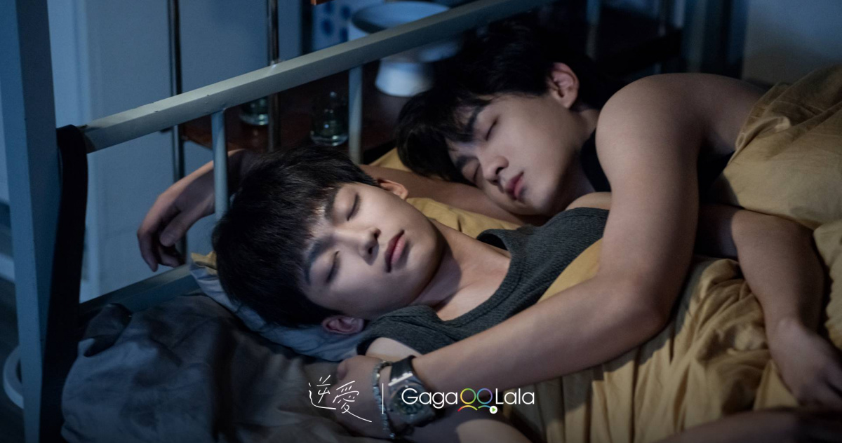 粉絲敲碗成功！BL劇《逆愛》今晚復播 | 娛樂 | CTWANT