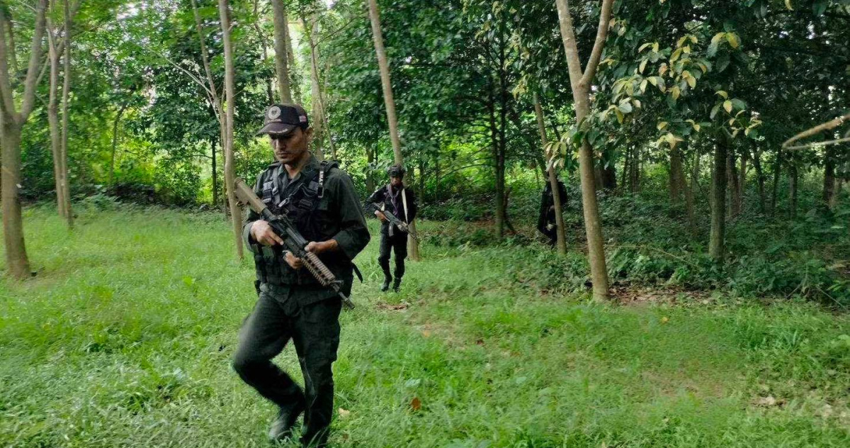 泰柬邊境再爆衝突！雙方互指對方先開火 泰軍稱2士兵受傷 | 國際 | CTWANT