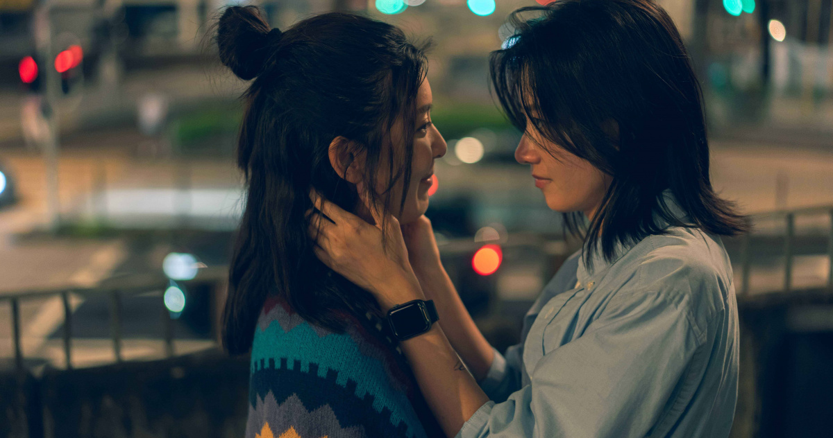 「骨妹」CP廖子妤、余香凝再同台 《女孩不平凡》入選釜山影展相約吃醬蟹 | 娛樂 | CTWANT