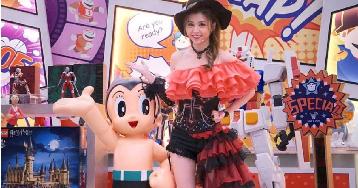 34D港姐昔住劏房閃嫁「皮草太子爺」堂弟 否認劈腿徐冬冬男友 | 娛樂 | CTWANT