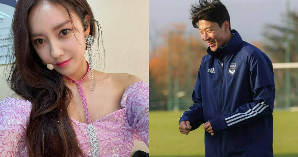 T-ara孝敏戀情見光死 宣佈分手足球選手黃義助 | 娛樂 | CTWANT