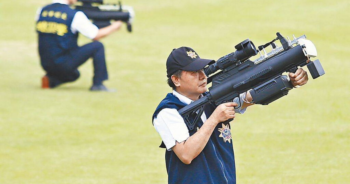 反制無人機干擾 軍方祕調飛管部隊進駐離島 | 政治 | CTWANT