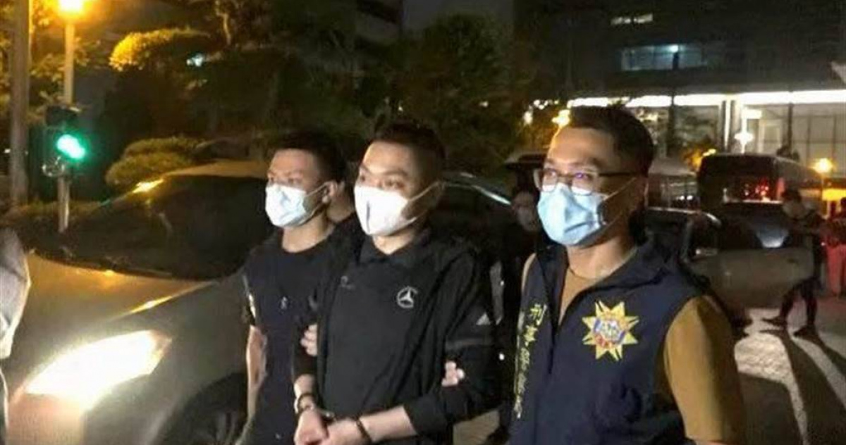 連千毅涉NFT詐騙吸金 20萬交保 | 社會 | CTWANT