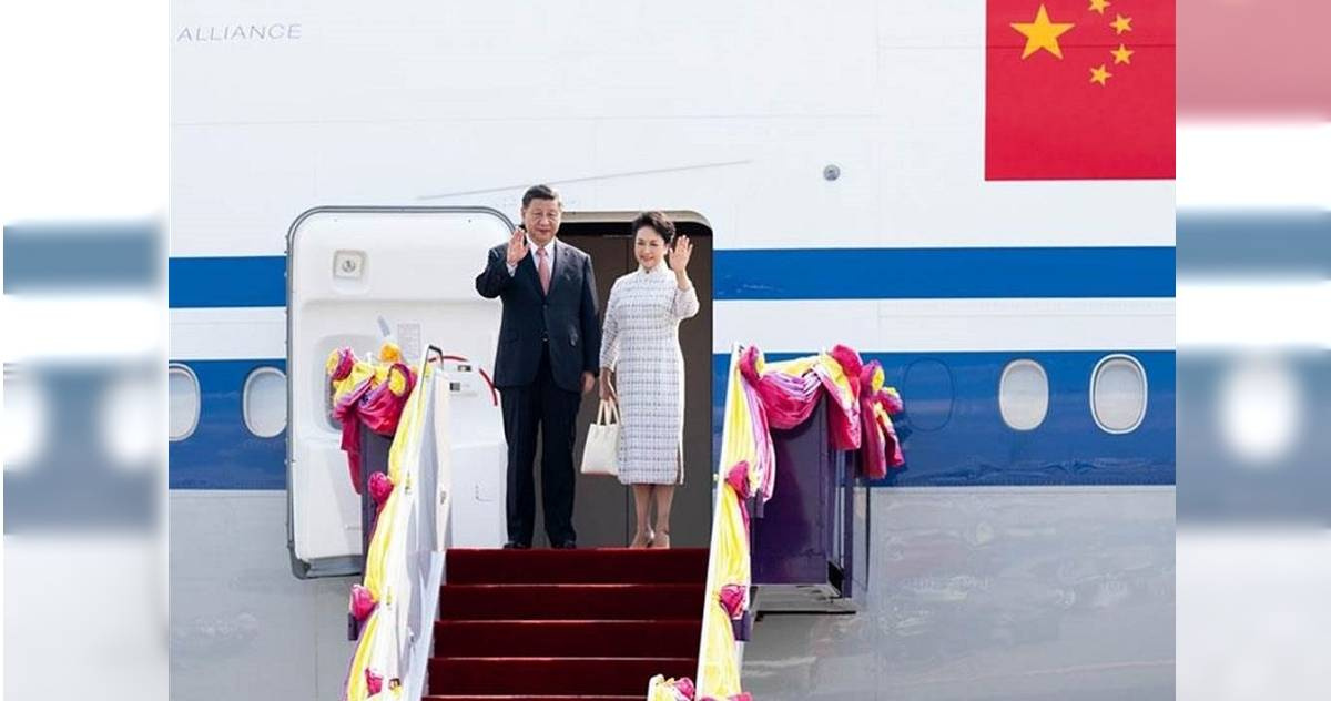 APEC今揭幕！習近平談話「提4建議」 盼和平解決爭端、開放自由貿易 | 國際 | CTWANT