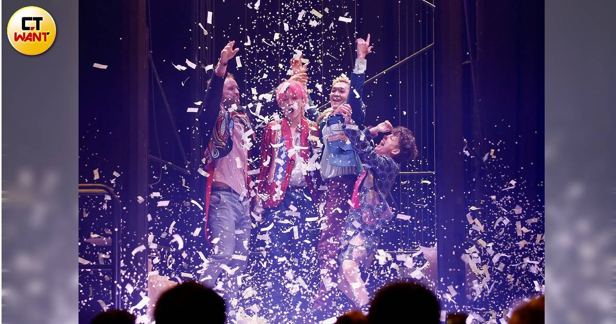 U:NUS陷語言隔閡 蔡承祐使出絕招「一切變合理」 | 娛樂 | CTWANT