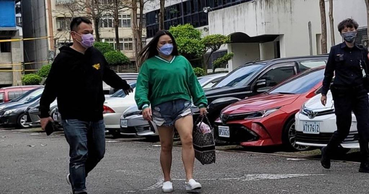 小甜甜對夫訴請離婚 今現身士林地院調解 | 娛樂 | CTWANT