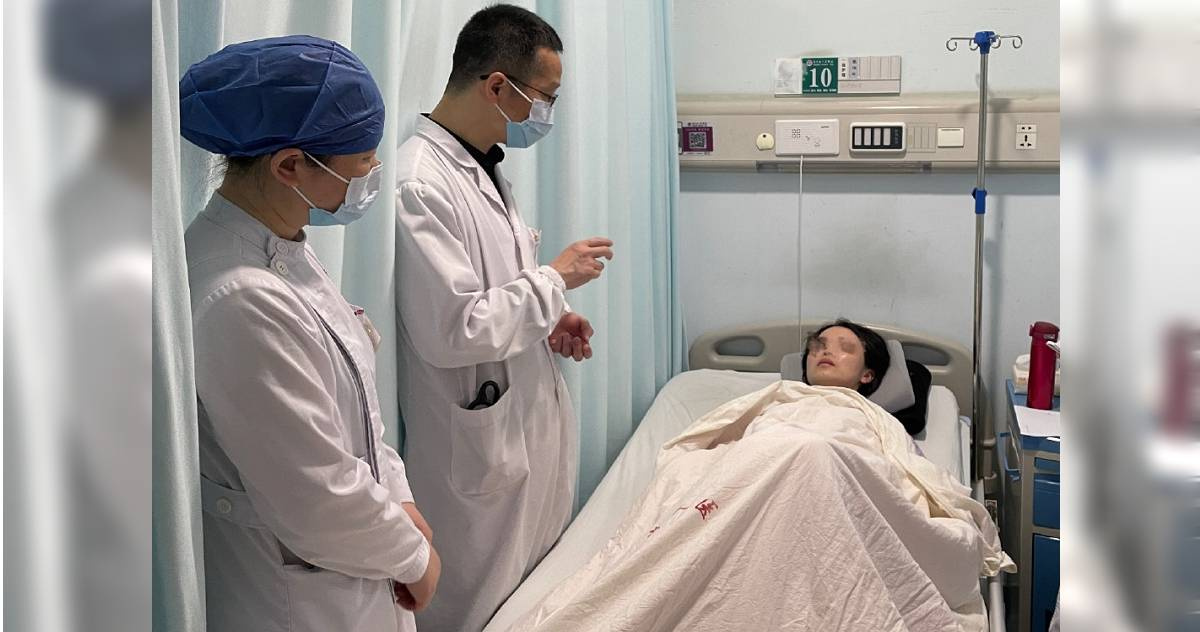 她痔瘡復發未就醫 病況惡化「左眼流膿、視線模糊」慘遭摘除 | 生活 | CTWANT