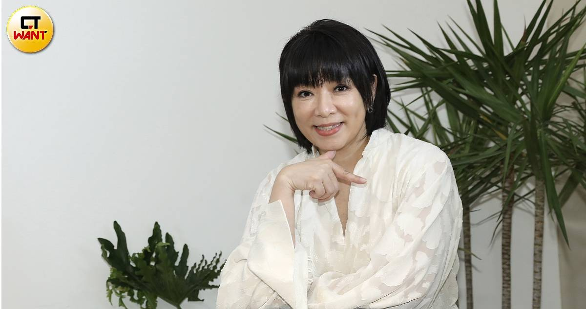 趙詠華砸7位數積蓄斜槓當CEO 親曝生日願望「產品大賣」 | 娛樂 | CTWANT