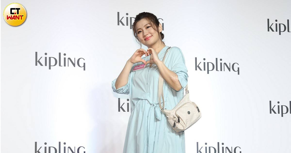 Selina懷孕5個月出現驚人變化 甜曝和男友小徐婚禮宴客時間 | 娛樂 | CTWANT