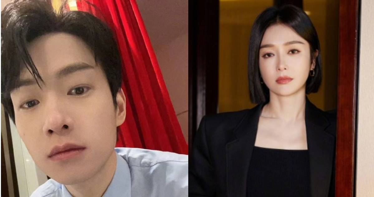 魏大勳遭爆求婚被秦嵐拒絕 差10歲姊弟戀陷僵局？ | 娛樂 | CTWANT