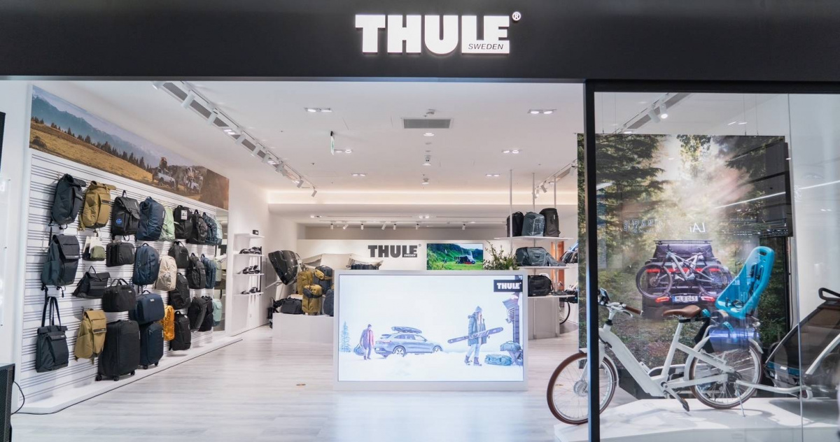 露營控必逛！THULE全台首家生活概念店在遠百信義A13！戶外精品、車用裝備超好買！ | 生活 | CTWANT