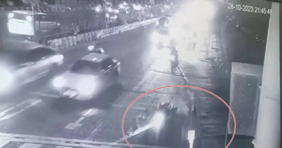 電影製作人車禍倒臥血泊 路人卻不救只顧拍照還搶走手機、GoPro | 國際 | CTWANT