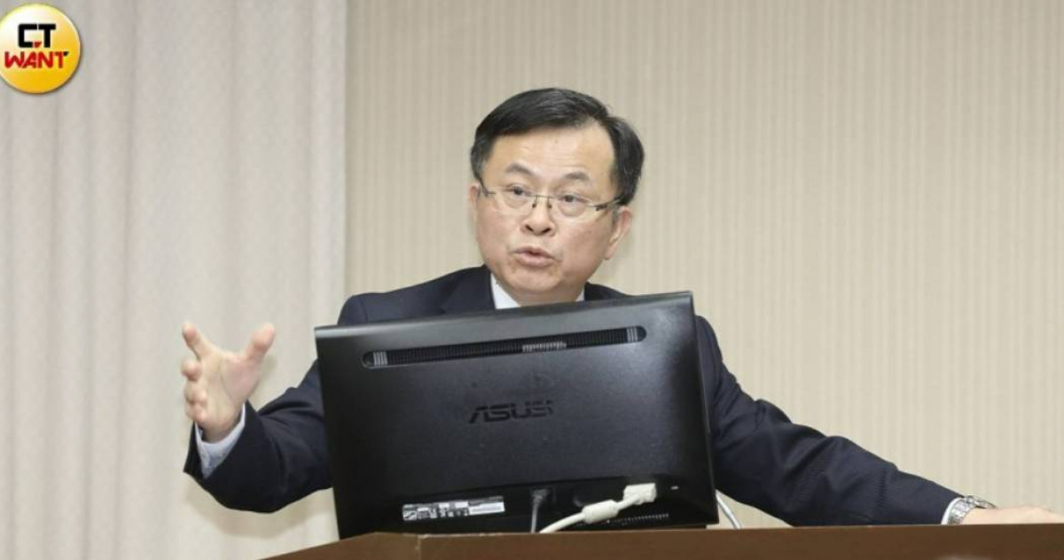 不認濫罰中天16連敗 陳耀祥再跳針指NCC勝訴多 | 政治 | CTWANT