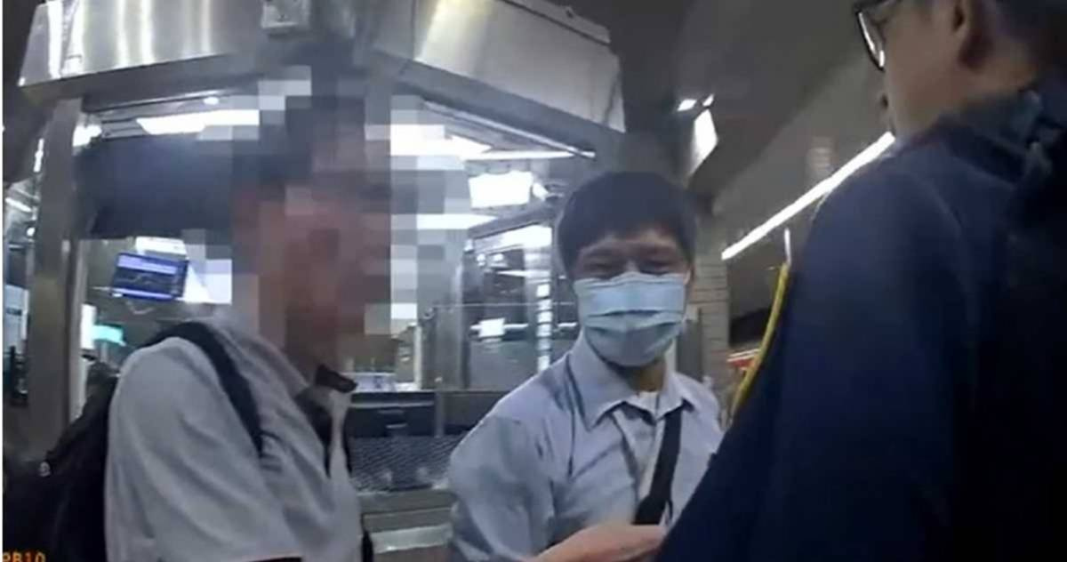 OL博愛座遭長者逼讓位撞柱 網戰翻「你會讓嗎」！全場給捷運1建議：唯一解法 | 生活 | CTWANT