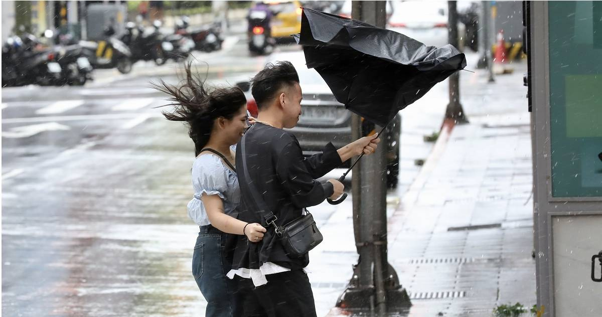 颱風凱米致全台停電戶數逾53萬！ 風力發電瞬間飆200萬瓩等同一座核三廠 | 生活 | CTWANT