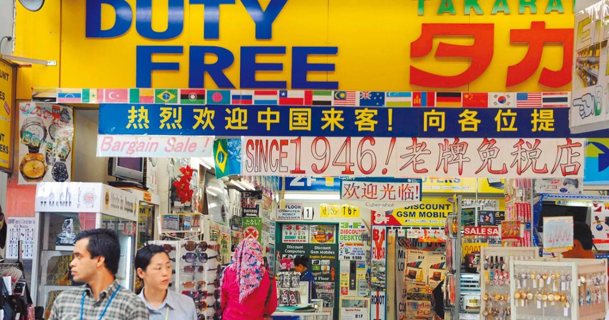 日本擬改免稅制度！免稅品不用特殊包裝、先課稅後退 取消50萬上限 | 國際 | CTWANT