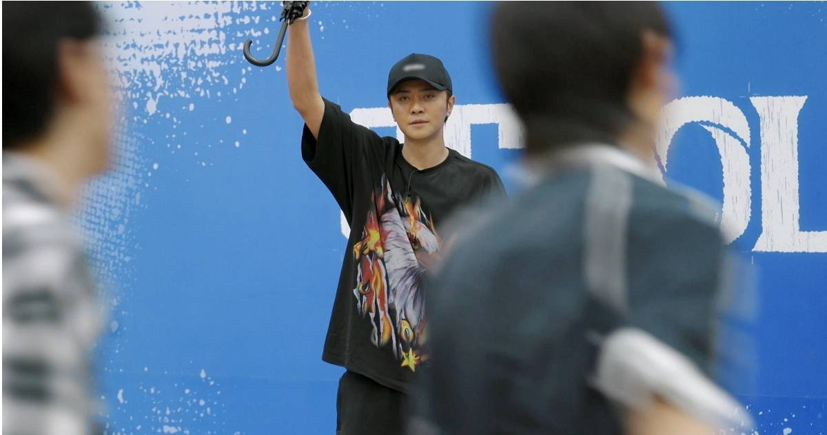 羅志祥罕提過往錯誤 告誡練習生「不要像我一樣」 | 娛樂 | CTWANT