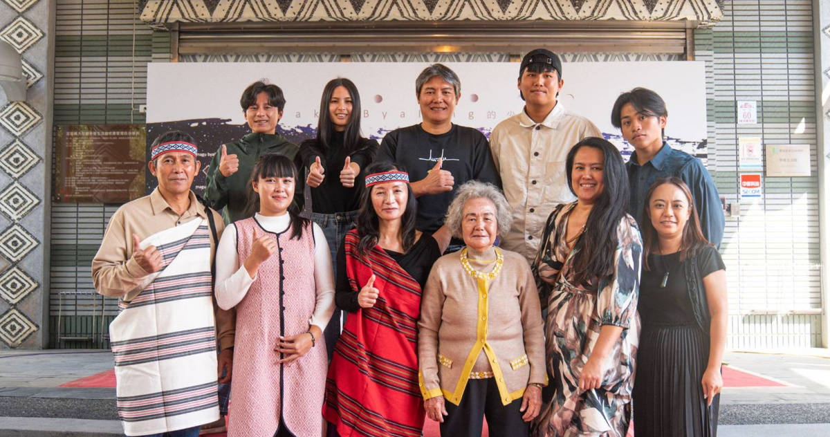 金馬導演重返《哈勇家》拍攝地 力挺原住民守月文化 | 娛樂 | CTWANT