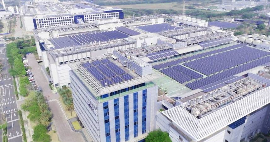 內政部預告300坪以上新建物需社太陽光電 4類建築除外 | 政治 | CTWANT