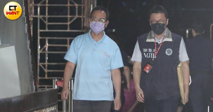 快訊／捲罷免死亡連署！ 國民黨黨部4人均遭聲押 | 政治 | CTWANT