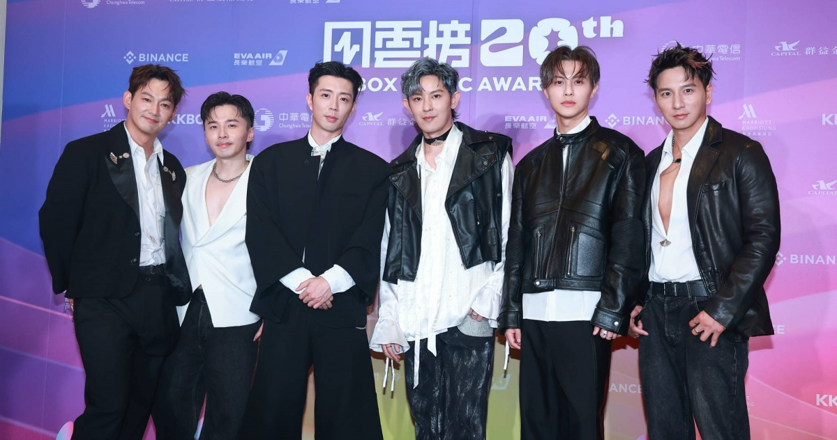 棒棒堂睽違15年合體唱跳 小杰鬆口6人下一步計劃 | 娛樂 | CTWANT