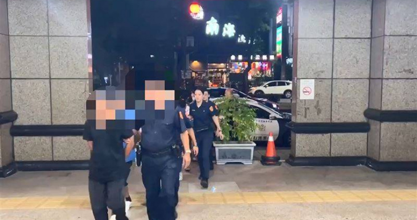 蘆洲工班糾紛街頭群毆！1500元修繕費釀衝突 7人被帶回警局 | 社會 | CTWANT