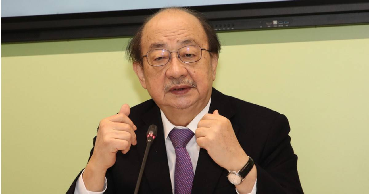 「7/26去惡瘤」冷靜但也澎湃 柯建銘：等了60年終於要打倒國民黨 | 政治 | CTWANT