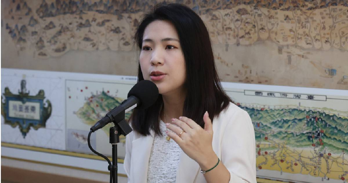 爆溫朗東裝瘋逃兵 徐巧芯「獲不起訴」：祝民進黨好運 | 政治 | CTWANT