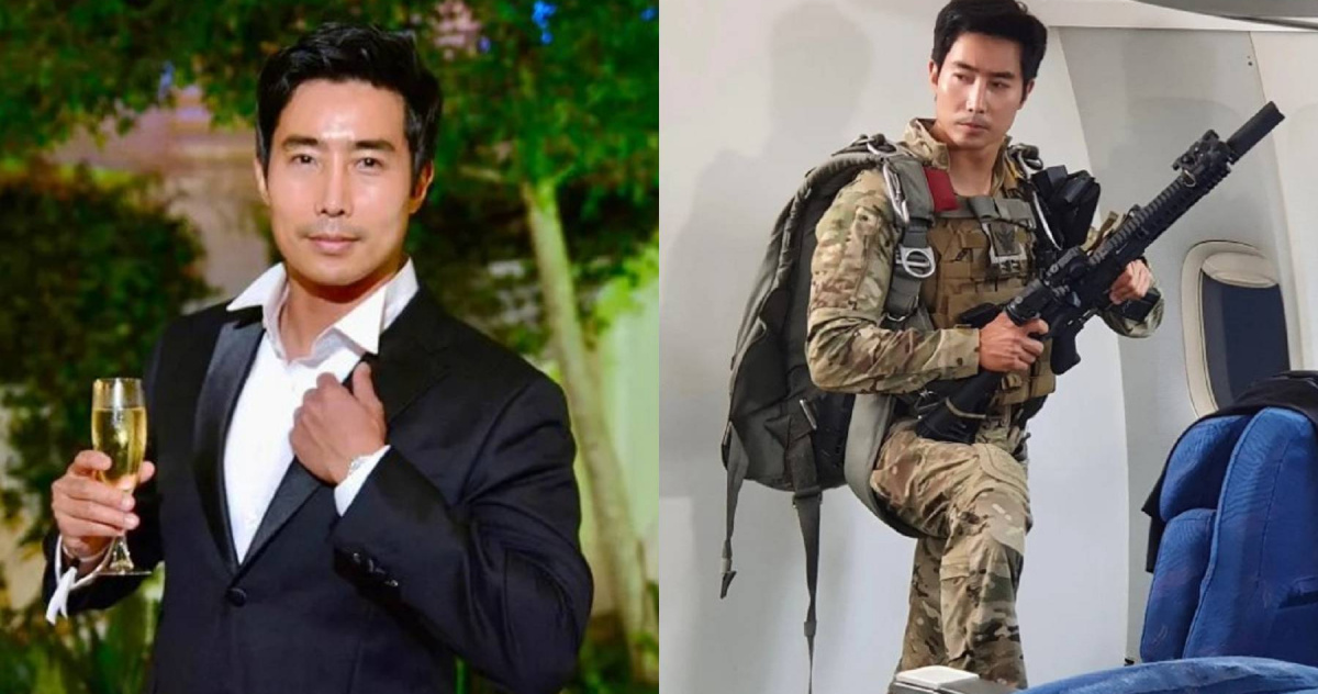 李根大尉PO全副武裝照稱「在前線領導小隊」 卻火速遭官方打臉 | 國際 | CTWANT