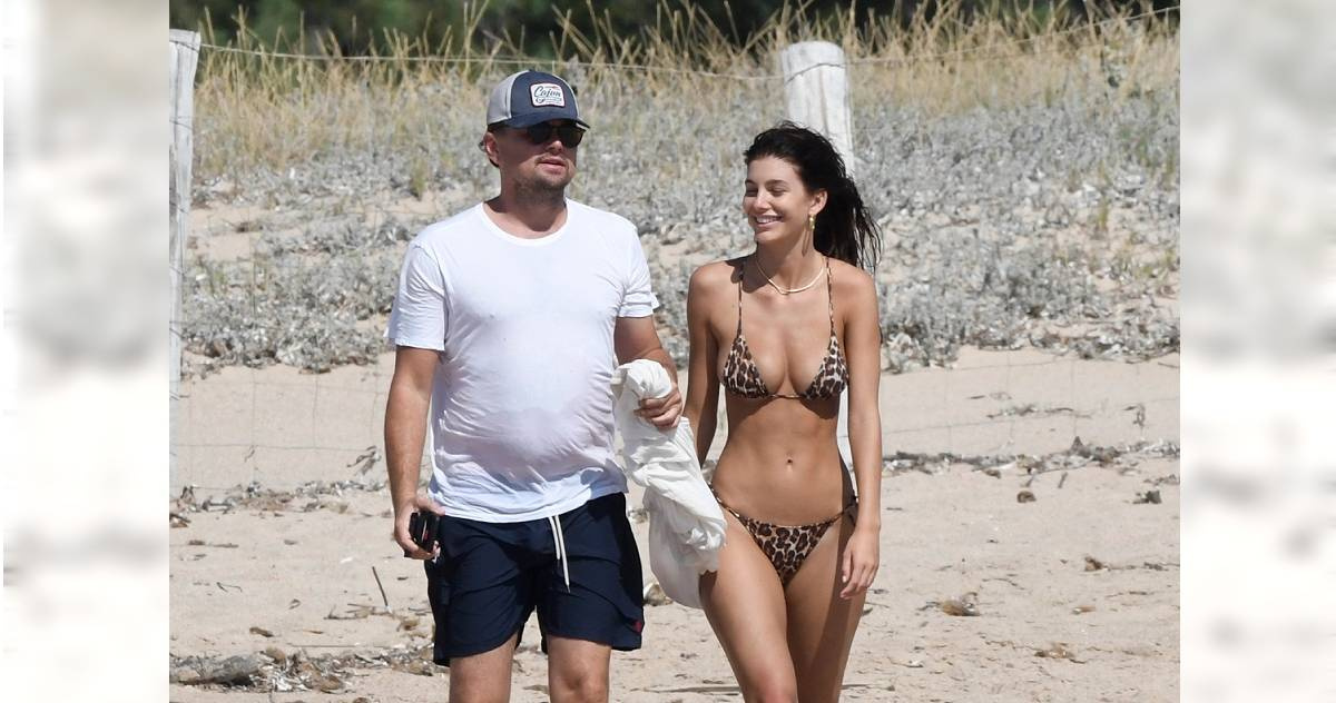 重返單身市場！李奧納多遭爆「前女友們不超過25歲」 嫩模剛過生日遭甩 | 娛樂 | CTWANT