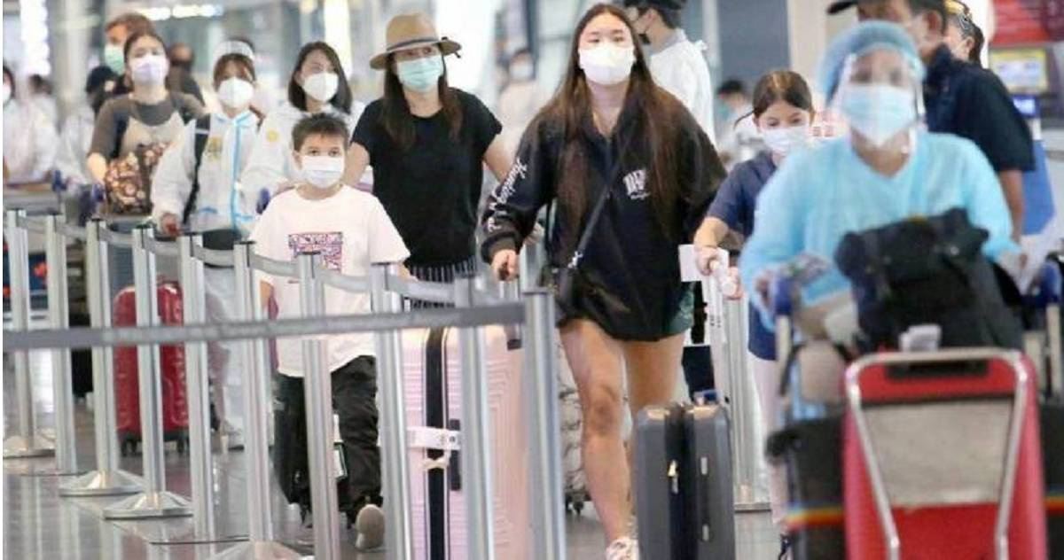 國門即將鬆綁「0＋7」 20國入境資訊一次看 | 生活 | CTWANT