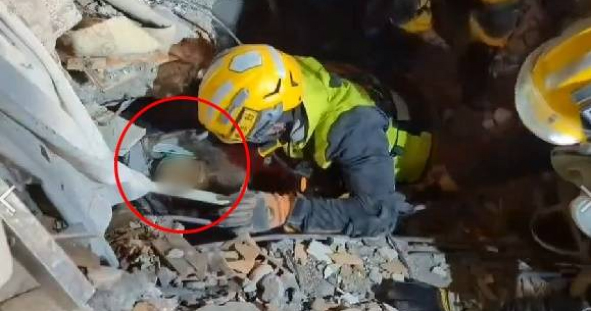 耗時5小時截肢拉出仍救不回！ 台灣搜救隊士氣低迷 | 社會 | CTWANT