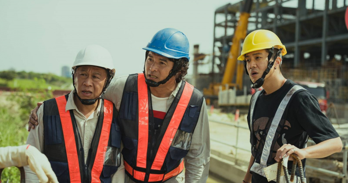 《做工的人》電影版預告曝光 最帥YouTuber驚喜現身 | 娛樂 | CTWANT