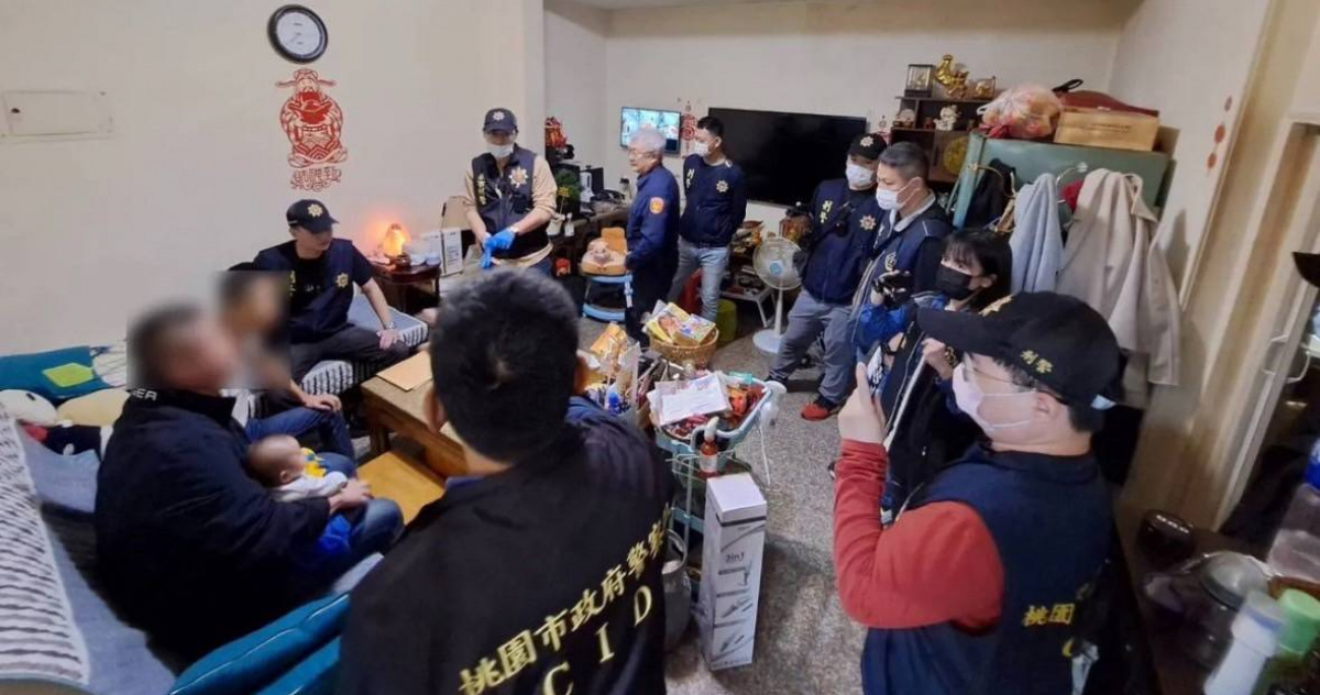 幫兒出氣竟烙33人談判圍毆 竹聯信堂副會長遭聲押 | 社會 | CTWANT