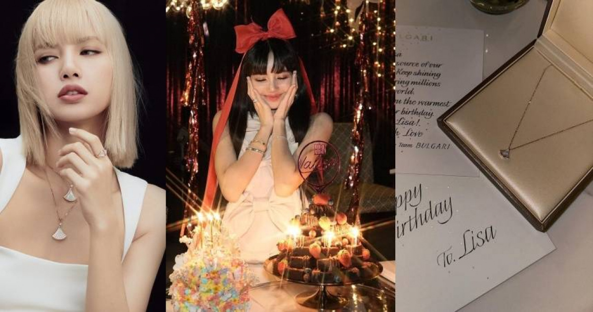BLACKPINK Lisa 26歲了！一整周生日周都有各種PARTY應援慶生，據說Lisa今年生日願望是它？IG上PO出來，大家喊太幸福了！ | 漂亮 | CTWANT