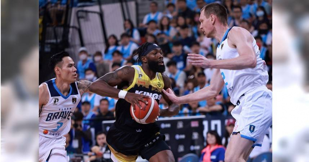 曼尼高PLG冠軍賽大三元表現 助國王壓制地主勇士扳成2平 | 生活 | CTWANT