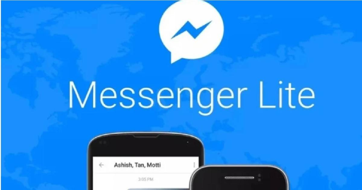 臉書Messenger Lite即將走入歷史！ 9／18起全面停用 | 財經 | CTWANT