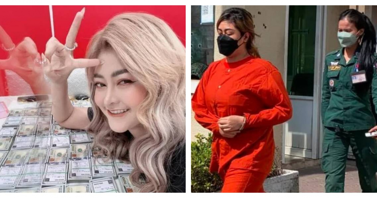 From Wealth to Prison: The Downfall of Molika - Unveiling the Risks of ...